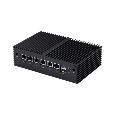 Mini PC K10100G6 S04 Series-Multi-Network Port Series-Kansung Mini PC